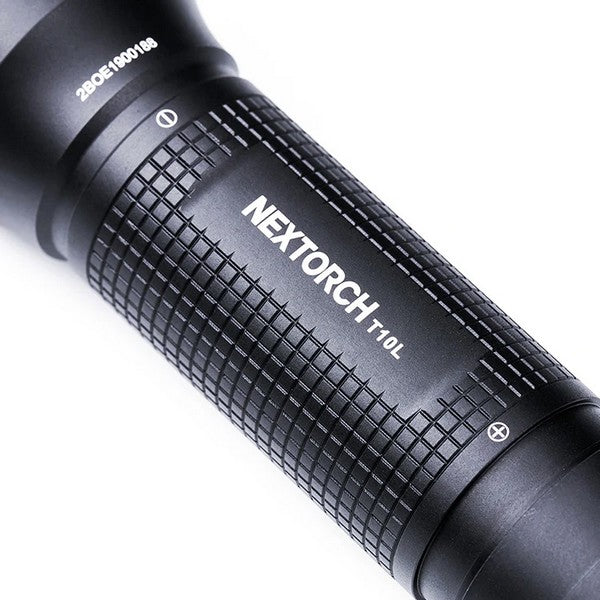T10L - Lampe torche laser LEP longue portée - 520 Lumens - NEXTORCH FRANCE